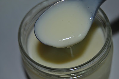 LECHE CONDENSADA